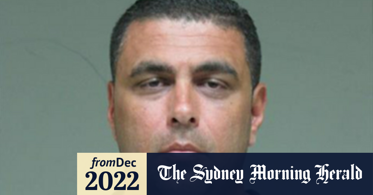 Tony Haddad extradited from Turkey to face illegal importation charges ...