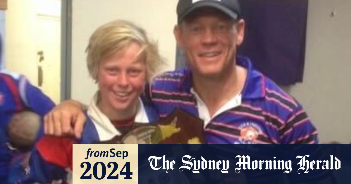 The Storm broke Rod Wishart’s heart in 1999. Now his son is out to set ...