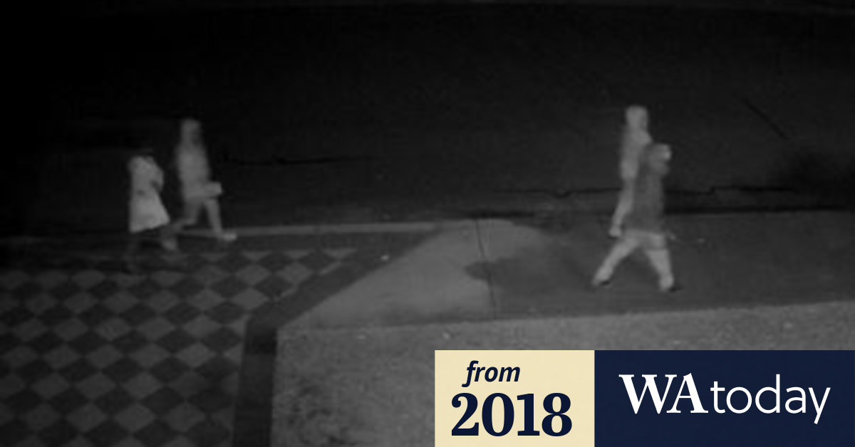 Detectives call for help to solve Balcatta driveway couch fire-bombing