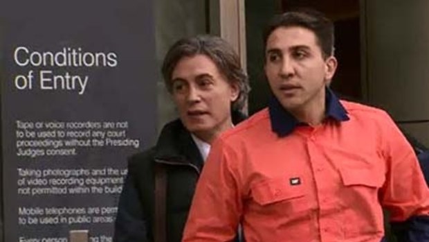 Underworld lawyer Joe Acquaro provided information but was not ...