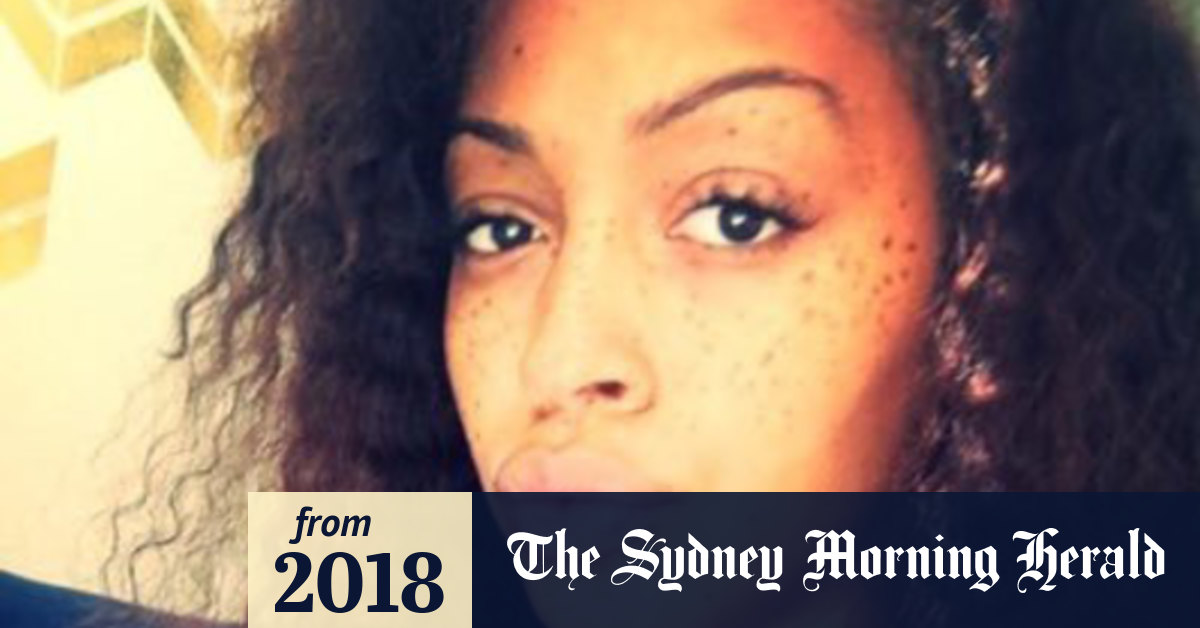 From 'church role model' to Sydney jail: How Porscha became a drug mule