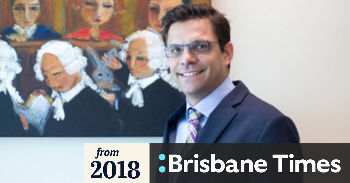 First Queensland Indigenous judge 'breaks the glass ceiling'