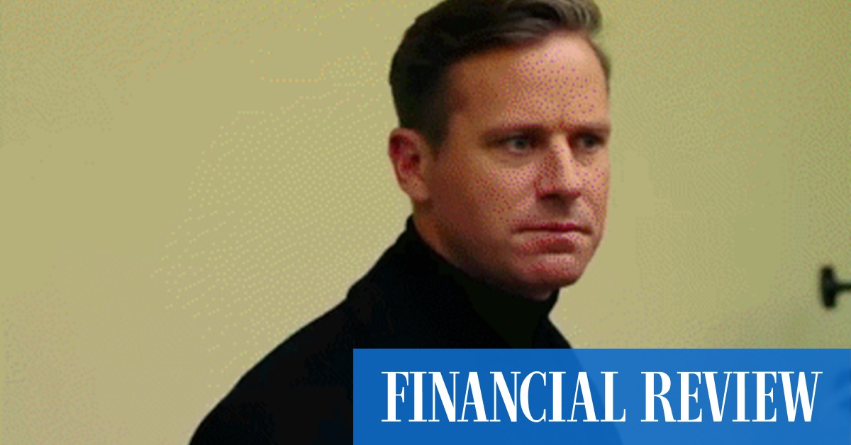 Citizen Vigilante: Armie Hammer’s controversial comeback film sparks ...
