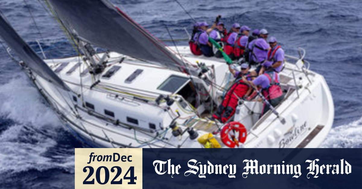 Sydney to Hobart tragedy: Two dead after being hit by sail boom