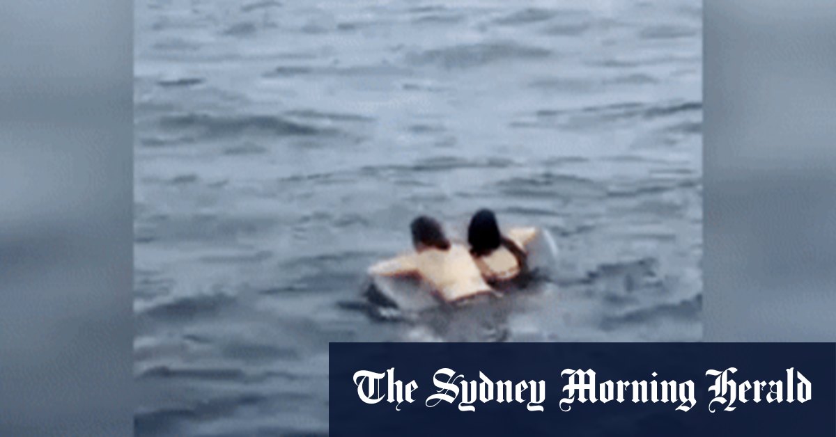 Bali boat tragedy: Girl, 7, trapped under capsized Bali boat with ...