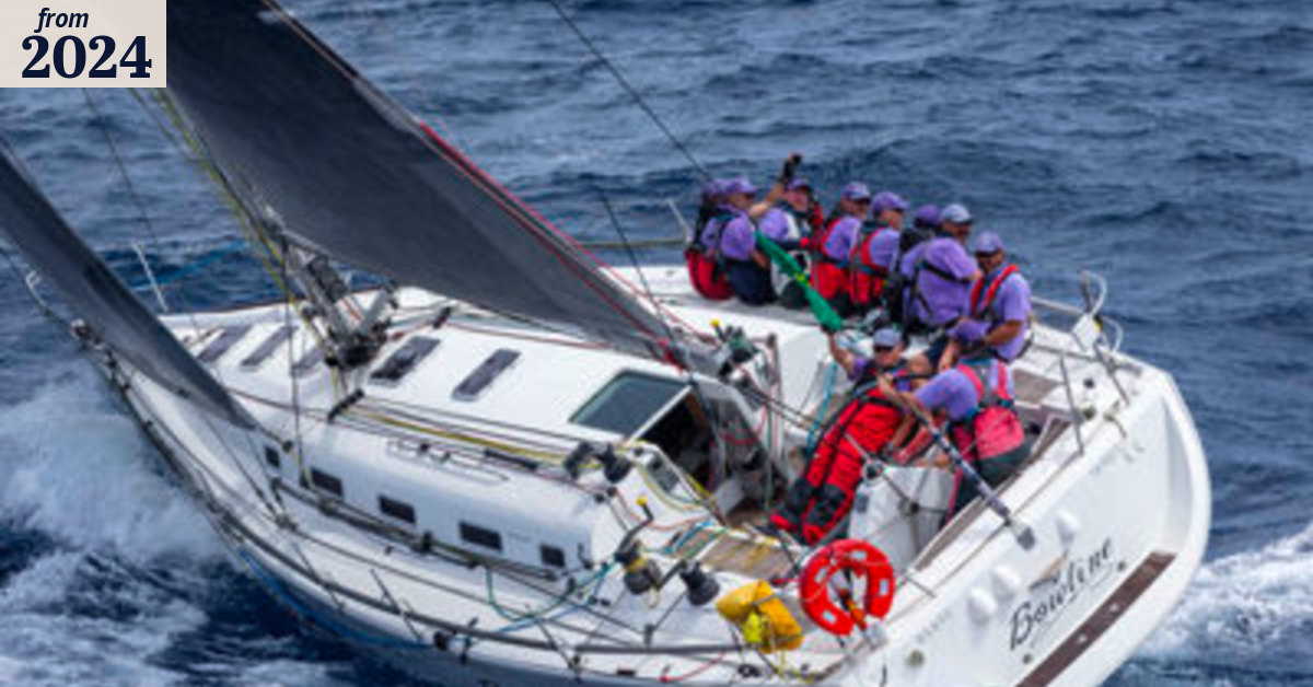 Sydney to Hobart 2024: Two sailors dead, one lucky to be alive in ...