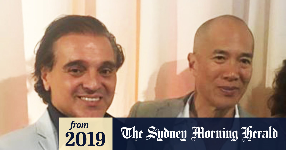 Colourful business partners in Charlie Teo's billion-dollar development