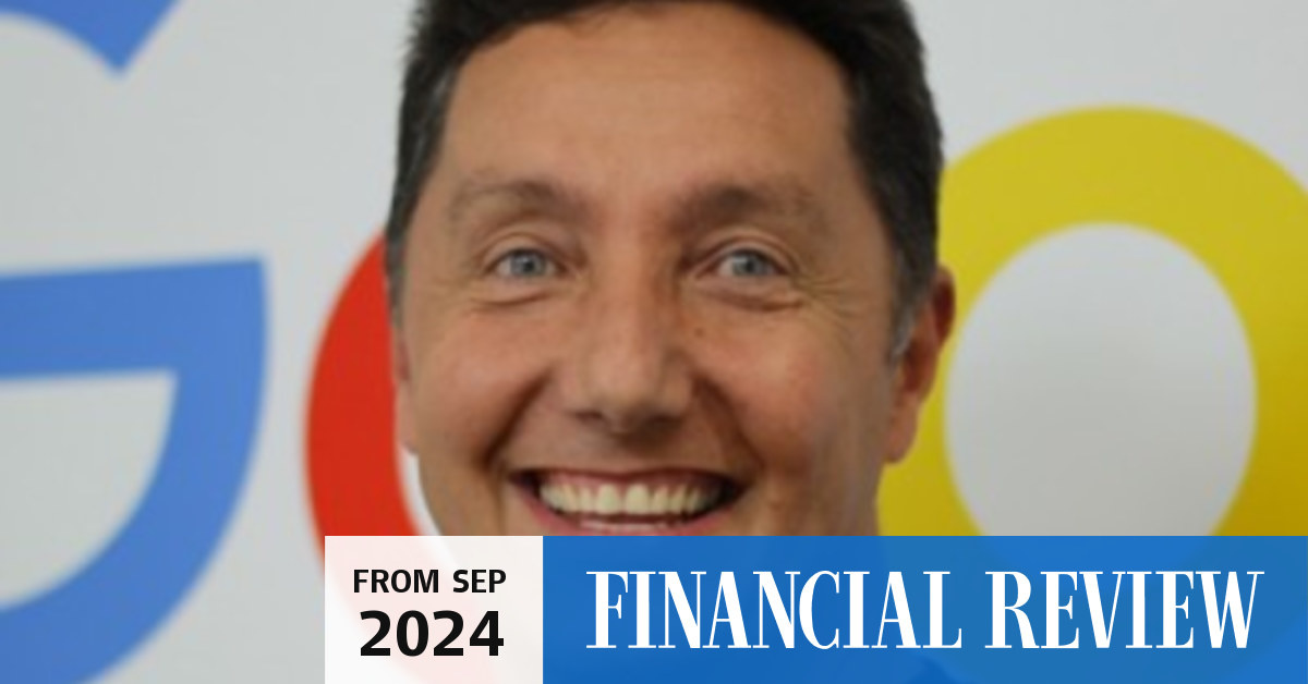 Scyne appoints former Google executive John Ball as inaugural CEO