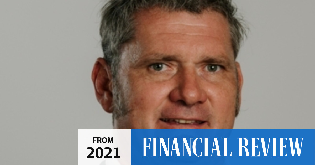 Former AFL player Peter Mann promoted at global consulting firm ...