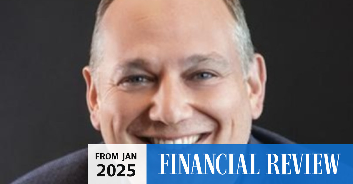 PwC managing partner taps out after 18 years
