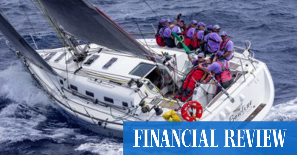 Sydney to Hobart race deaths: Two die in wild weather on yachts Flying ...