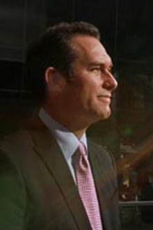 CBA head of wealth, business banking depart