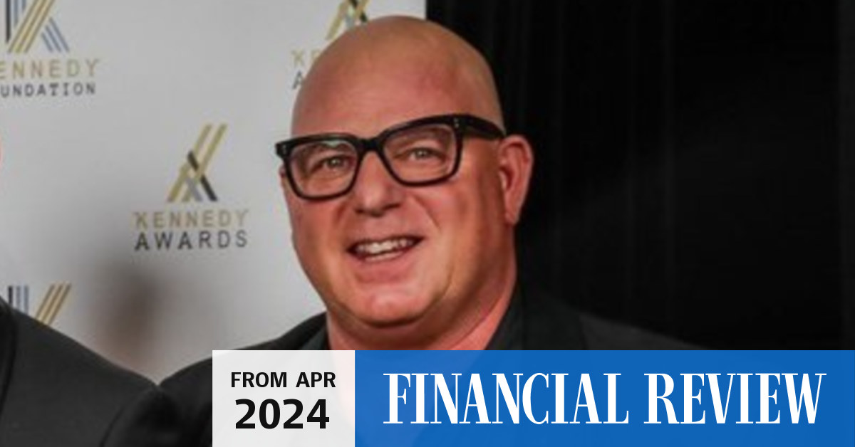 Seven’s Spotlight executive producer Mark Llewellyn enlists media ...