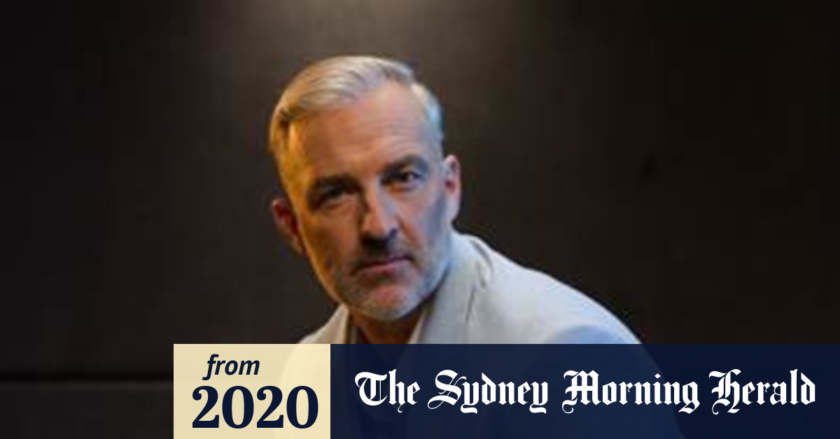 On my mind: Dr Andrew Rochford