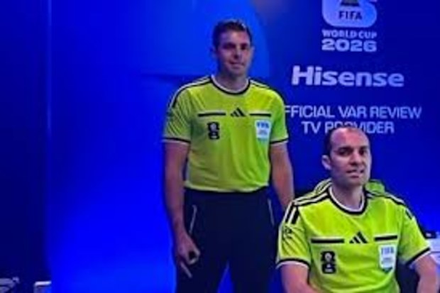 World Cup news 2026: Australian referee Shaun Evans returns to work for ...