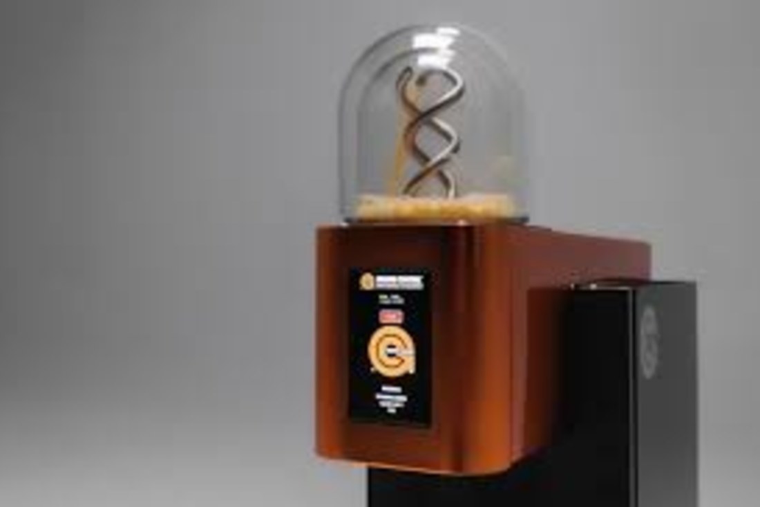 This coffee machine breaks the biggest rule