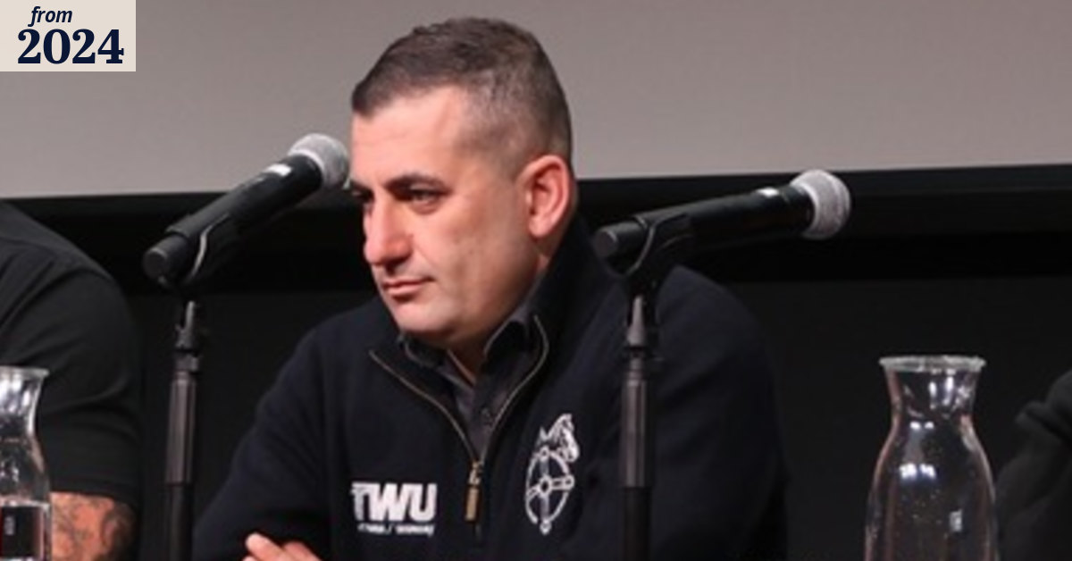 Mem Suleyman: Transport Workers Union investigating allegations about ...