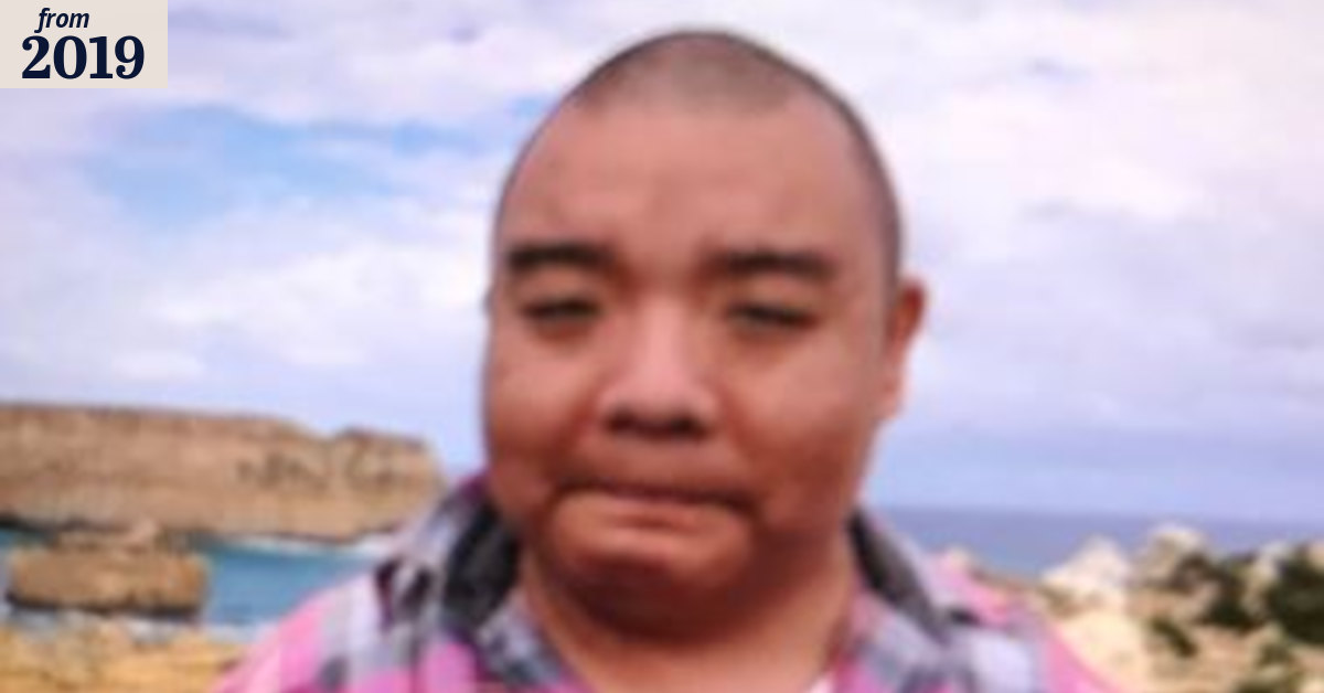 Missing man with disability found in Melbourne CBD