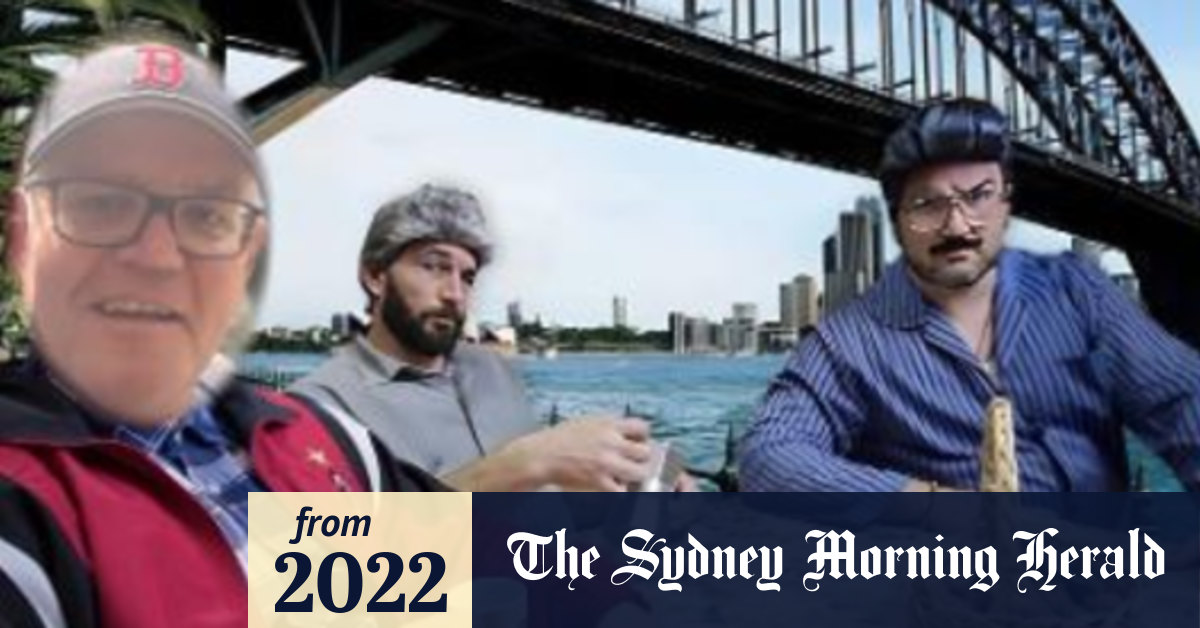 Scott Morrison memes over portofolio saga defended by office