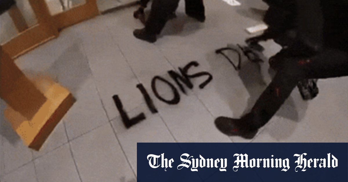 Israel Palestine: Lions’ Den, militant Palestinian fighter group ...