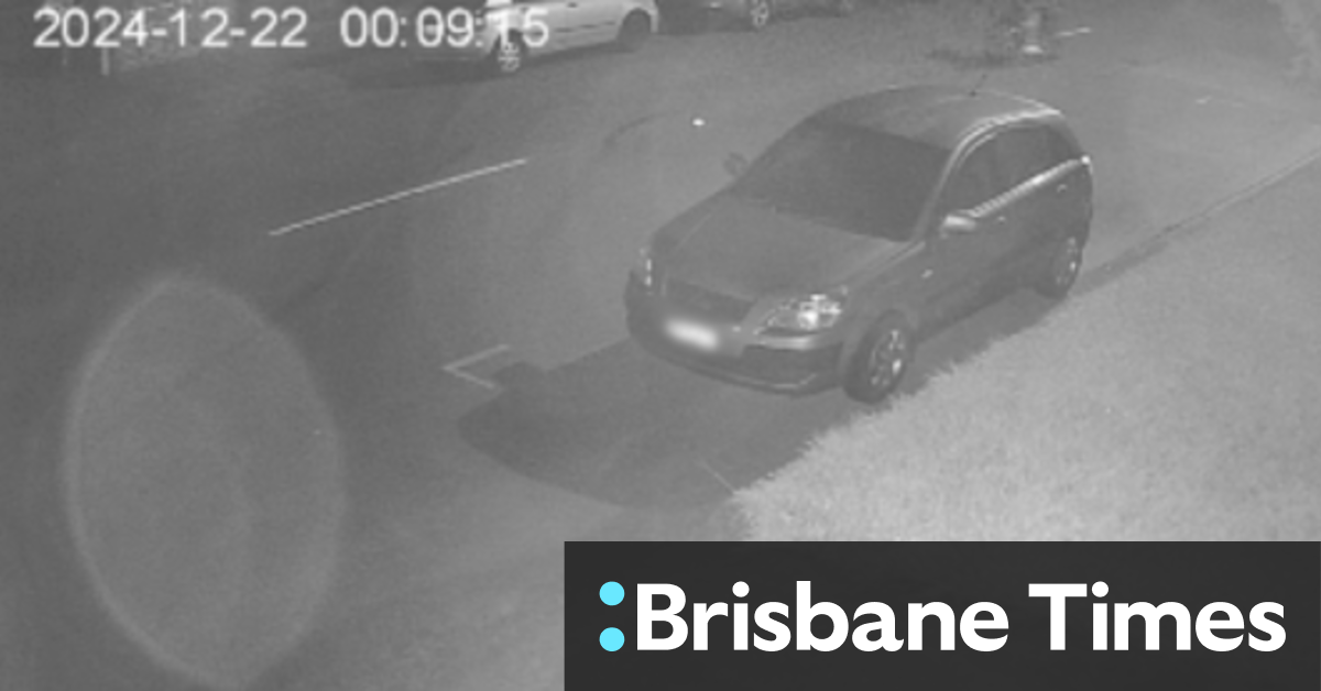 New Cctv Footage Released After Woman Shot On Suburban Street