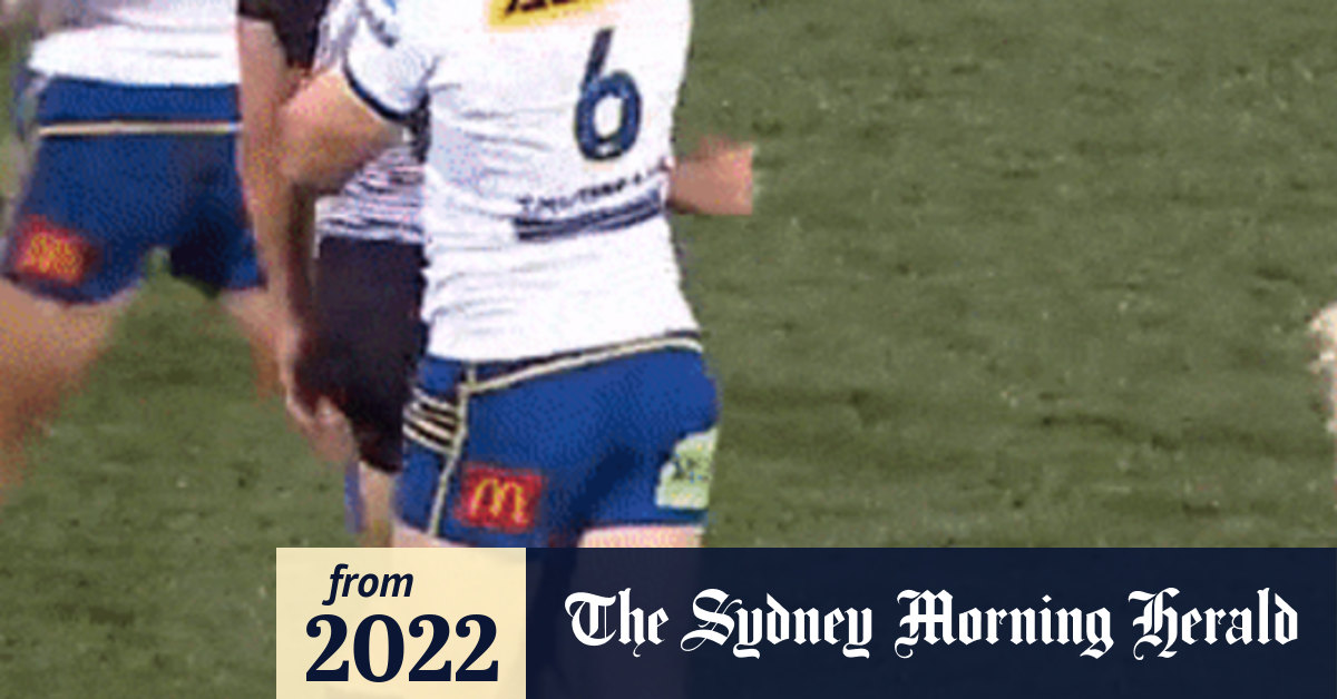 NRL grand final 2022: Waqa Blake’s record among NRL’s worst under high ball