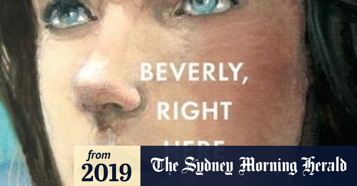 Fiction reviews: Beverly, Right Here and other titles