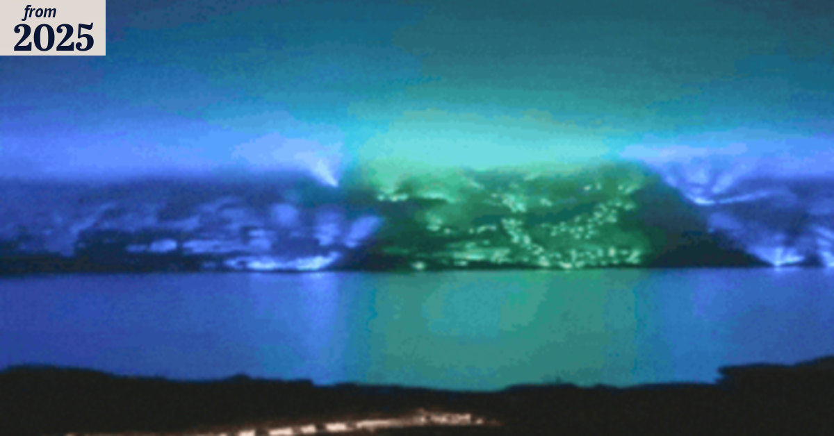 Kari Kola: the world’s biggest light artist sets his sights on Western ...