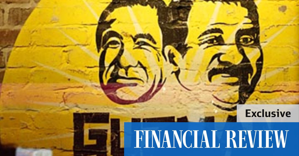 Guzman y Gomez founder Steven Marks: ‘I’m not going anywhere’