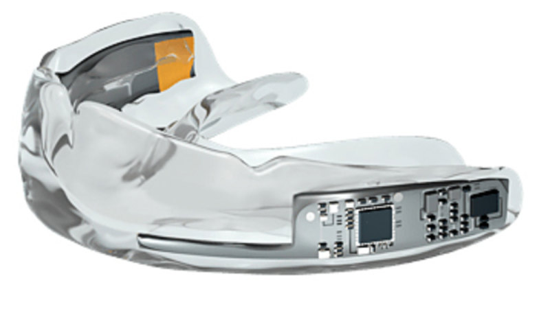 Sudden impact: Hi-tech mouthguards being used in NRL concussion trial