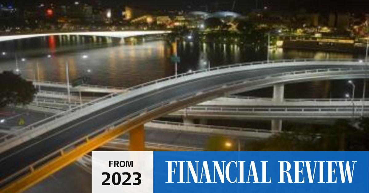 Meet Transurban’s biggest competitor for $2 billion ConnectEast