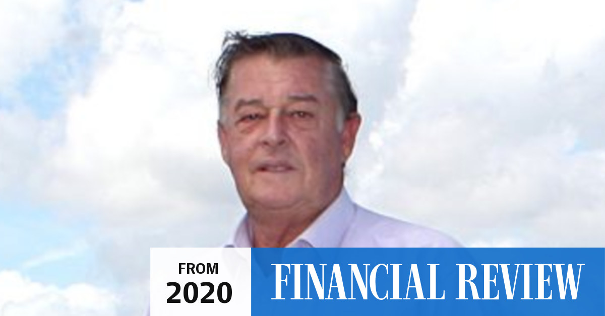 Rich Lister Tony Perich creaming it as milk prices soar