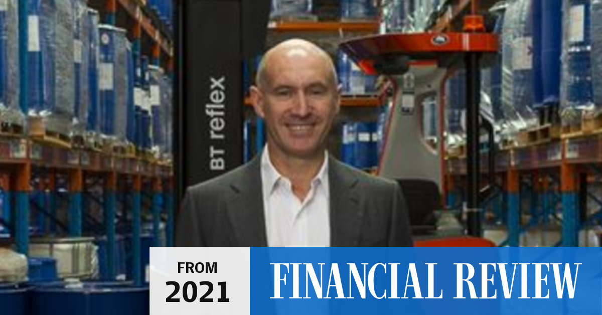 ‘Just in time’ approach is finished, says DGL Group boss