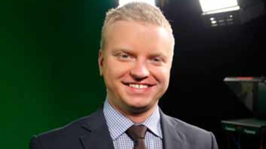 Greg Thomson suspended for charity event outburst