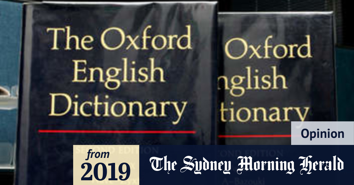 Writing proper English: let's call it an act of resistance