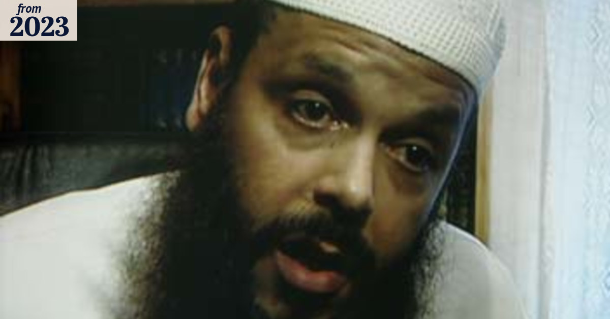 Abdul Nacer Benbrika will walk free from prison after Supreme Court order