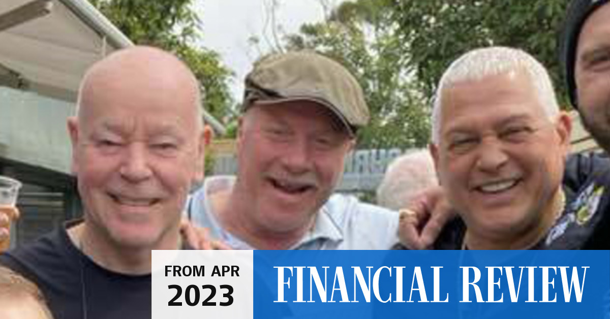 Mick Gatto, CFMEU bosses pay tribute to passed Painters and Dockers ...