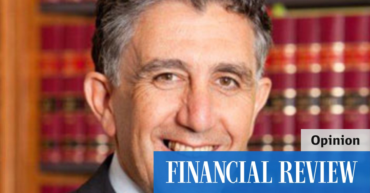 Federal court judge Ian Jackman’s criticism of Justice Kathleen Farrell ...