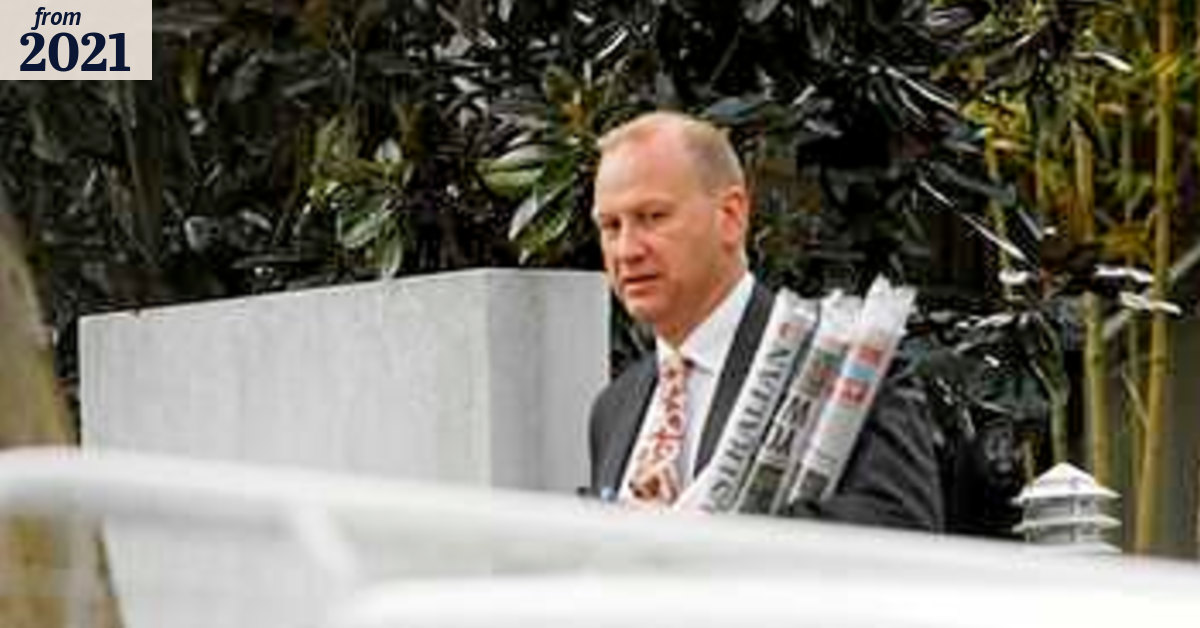 Sidoti’s planner ‘trying to be truthful’ after reprimand for ...