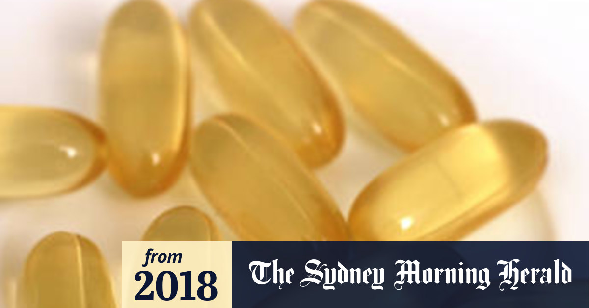 The Fish Oil scam: Why it may be a big waste of time and money