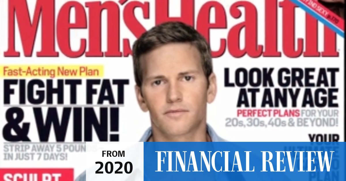 Coronavirus: Bauer Media shuts eight magazines including Men’s Health ...