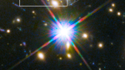 sirius hubble