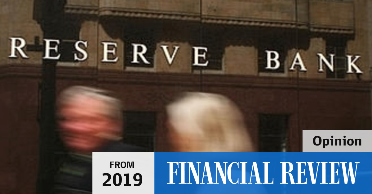 How the RBA can escape the 'low rate trap'