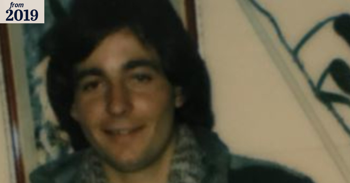 Never-before-seen crime scene photos of infamous gangland motel murder