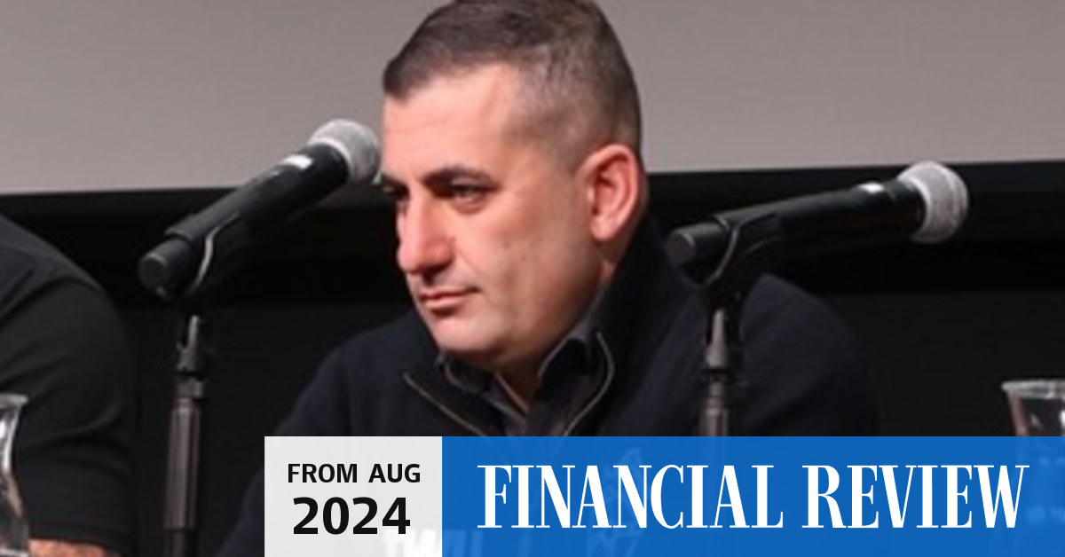 TWU stands down Victorian boss Mem Suleyman over misconduct claims