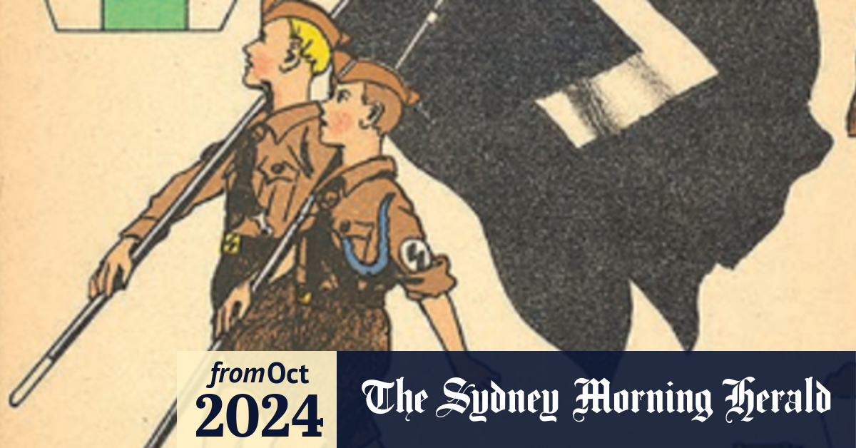 HSC 2024: Modern history exam Nazi symbol inclusion may have given ...
