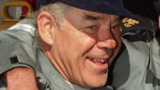 'Bulldog Bullimore' rescue by Australia Navy made world headlines