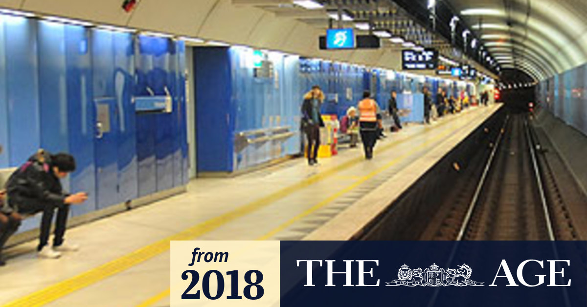 Melbourne's suburban rail loop to link entire city and airport by 2050 ...