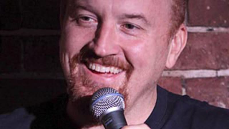 There is no one more entitled and insecure than the male comic