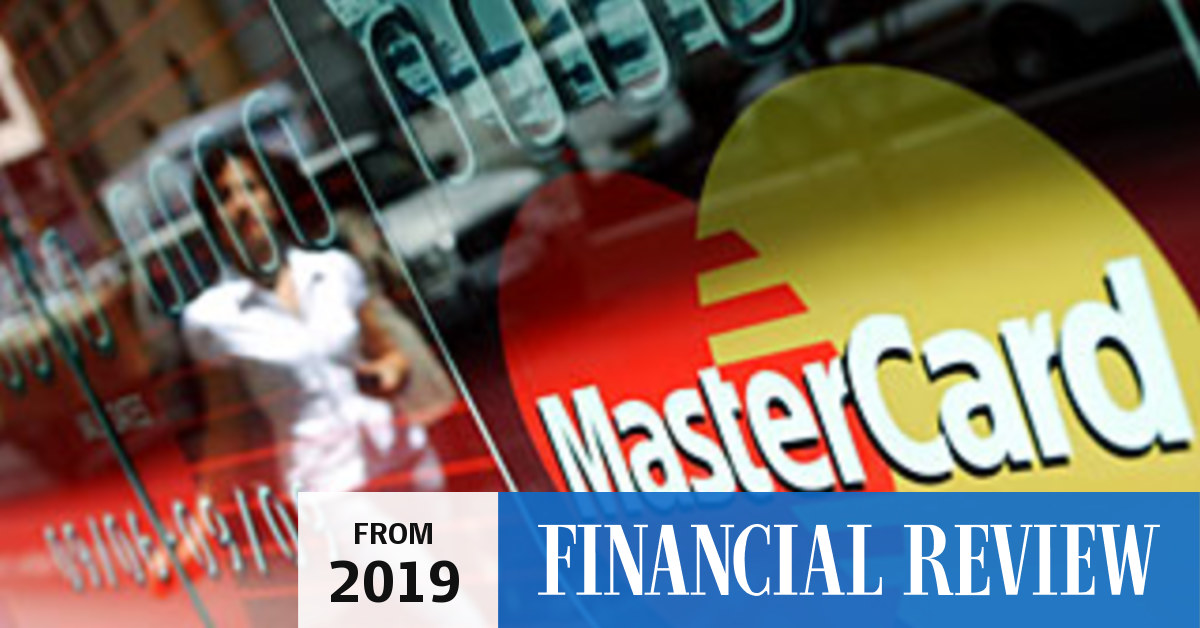 Mastercard pushes into AI-powered data-management services